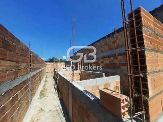 Casa / Sobrado para Venda em Jacareí/SP Jardim Terras da Conceição 2 Quartos