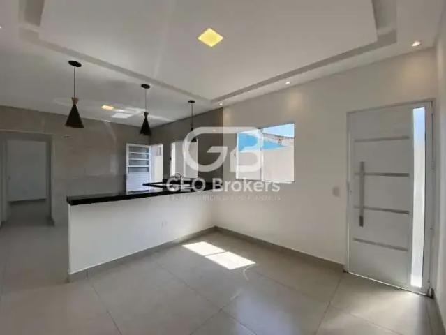 Casa / Sobrado para Venda em Jacareí/SP Jardim Terras da Conceição 2 Quartos