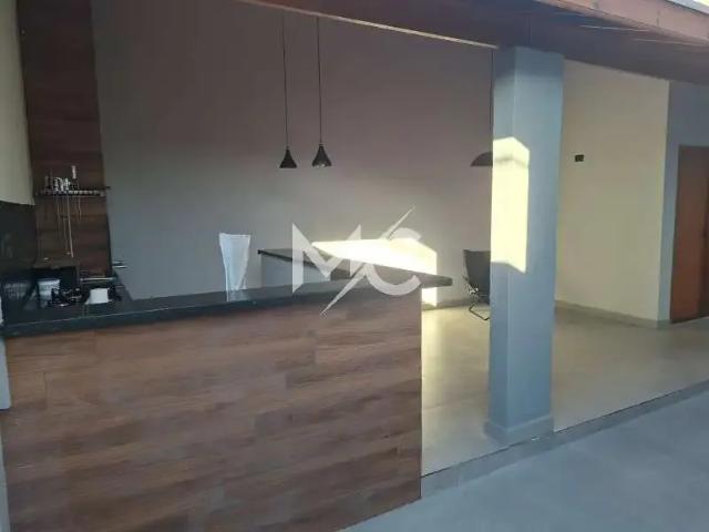 Casa / Sobrado para Venda em Jacareí/SP Jardim Terras da Conceição 3 Quartos