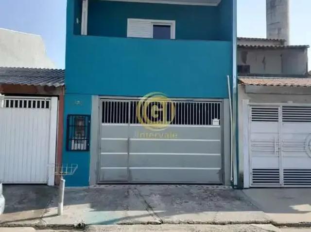 Casa / Sobrado para Venda em Jacareí/SP Jardim Terras da Conceição 3 Quartos