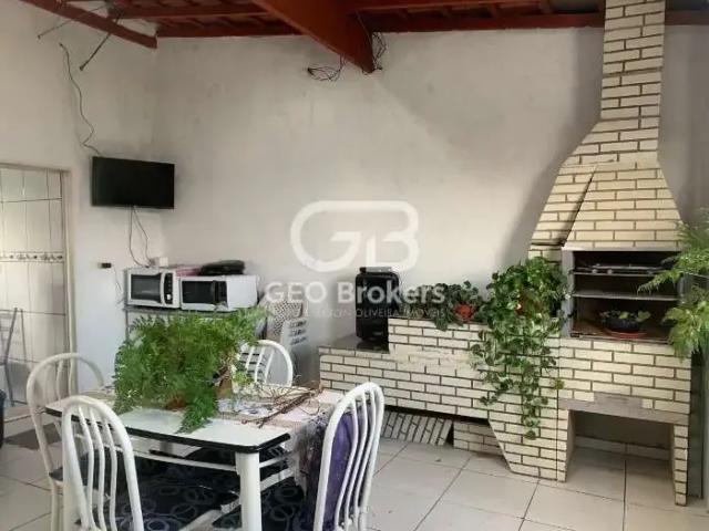 Casa / Sobrado para Venda em Jacareí/SP Jardim Terras da Conceição 3 Quartos