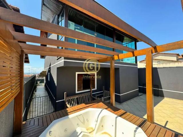 Casa / Sobrado para Venda em Jacareí/SP Jardim Terras de São João 4 Quartos