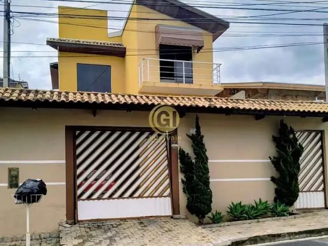 Casa / Sobrado para Venda em Jacareí/SP Jardim Terras de São João 4 Quartos