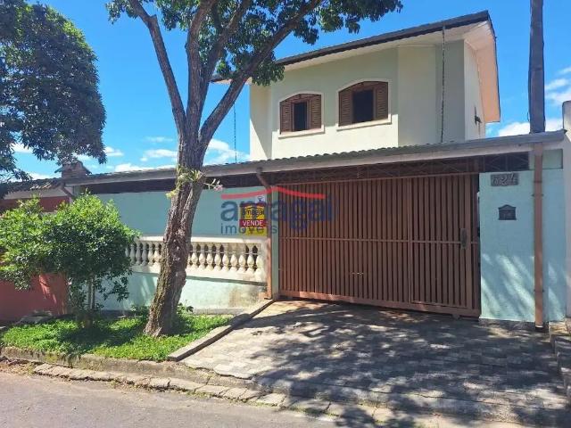 Casa / Sobrado para Venda em Jacareí/SP Jardim Terras de São João 4 Quartos