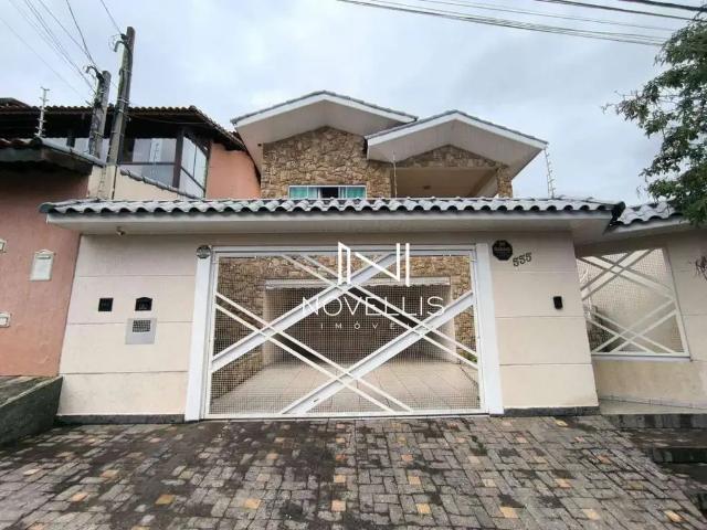 Casa / Sobrado para Venda em Jacareí/SP Jardim Terras de São João 3 Quartos