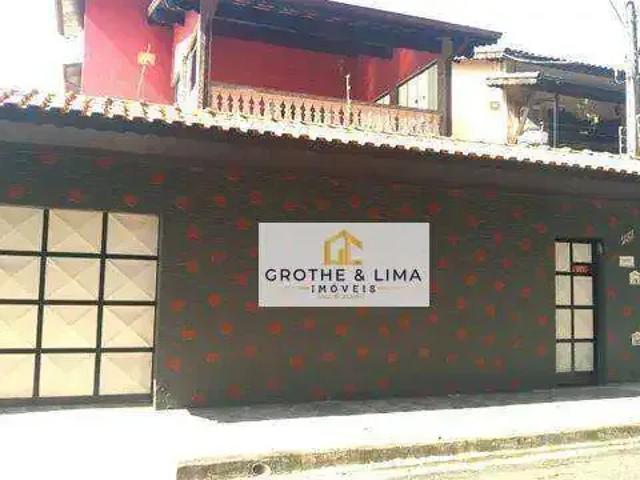 Casa / Sobrado para Venda em Jacareí/SP Jardim Terras de São João 3 Quartos