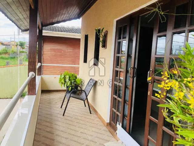 Casa / Sobrado para Venda em Jacareí/SP Jardim Terras de São João 3 Quartos