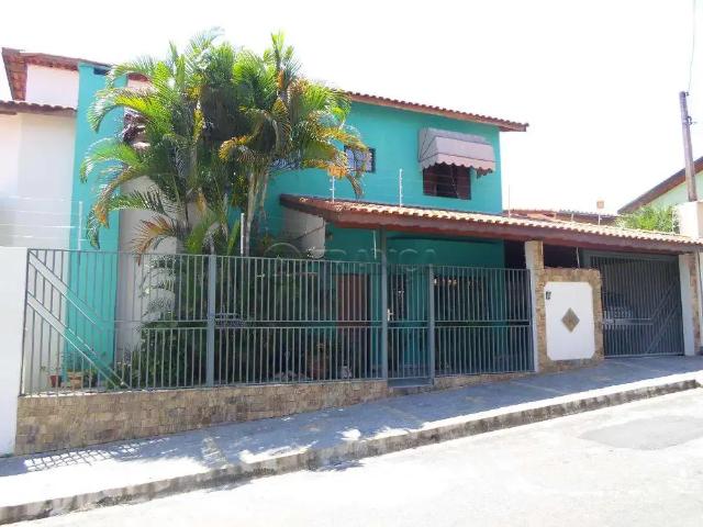 Casa / Sobrado para Venda em Jacareí/SP Jardim Terras de São João 3 Quartos