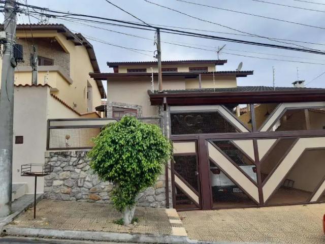 Casa / Sobrado para Venda em Jacareí/SP Jardim Terras de São João 3 Quartos