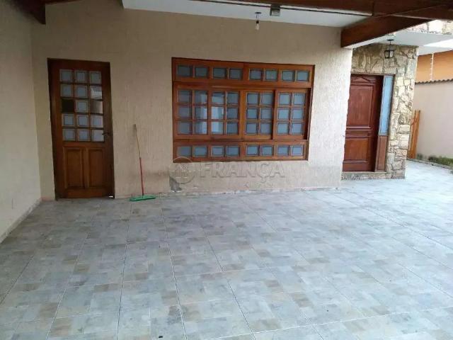 Casa / Sobrado para Venda em Jacareí/SP Jardim Terras de São João 3 Quartos