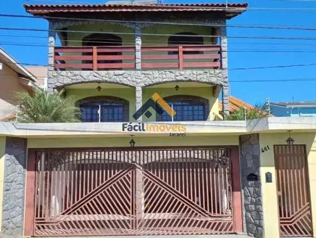 Casa / Sobrado para Venda em Jacareí/SP Jardim Terras de São João 3 Quartos