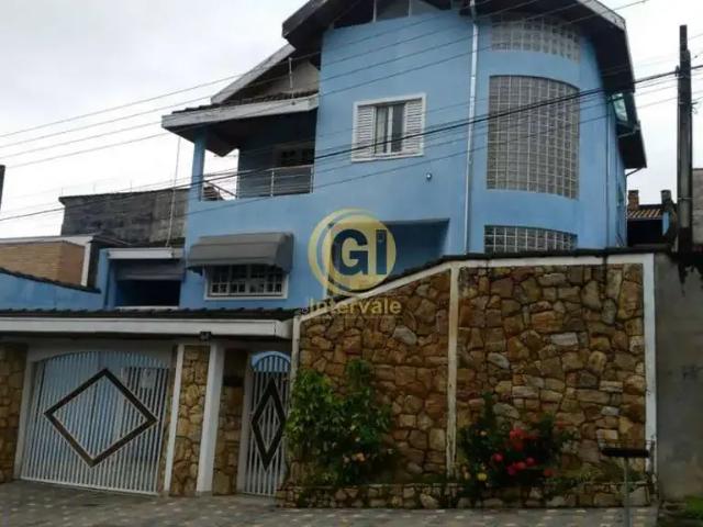 Casa / Sobrado para Venda em Jacareí/SP Jardim Terras de São João 3 Quartos