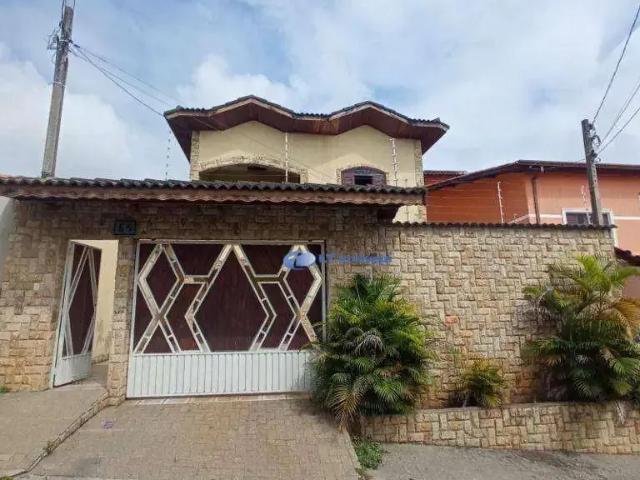 Casa / Sobrado para Venda em Jacareí/SP Jardim Terras de São João 3 Quartos