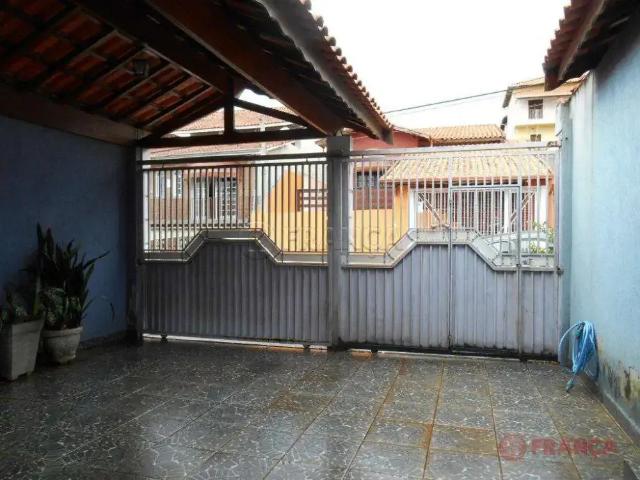 Casa / Sobrado para Venda em Jacareí/SP Jardim Terras de São João 3 Quartos