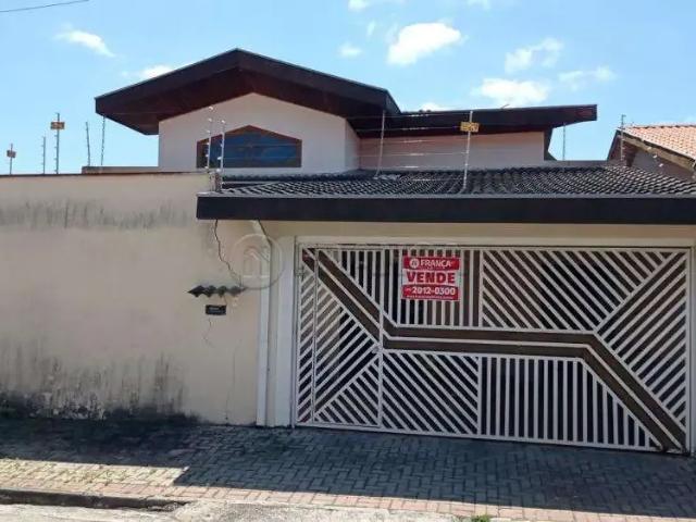 Casa / Sobrado para Venda em Jacareí/SP Jardim Terras de São João 3 Quartos