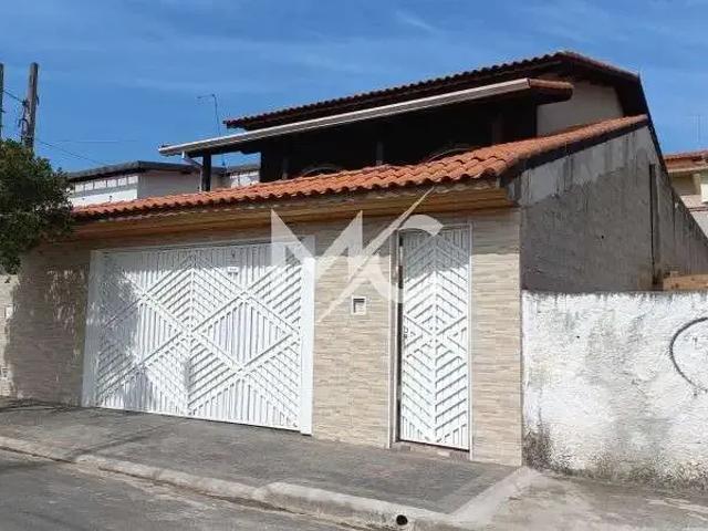 Casa / Sobrado para Venda em Jacareí/SP Jardim Terras de São João 3 Quartos