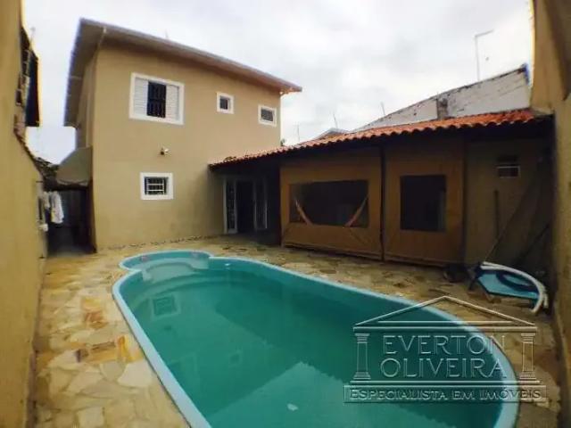 Casa / Sobrado para Venda em Jacareí/SP Jardim Terras de São João 3 Quartos