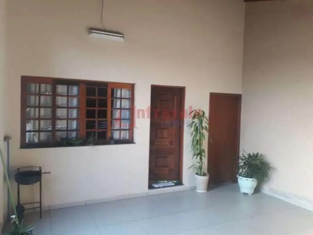 Casa / Sobrado para Venda em Jacareí/SP Jardim Terras de São João 3 Quartos