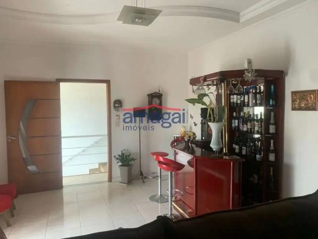 Casa / Sobrado para Venda em Jacareí/SP Jardim Terras de São João 3 Quartos