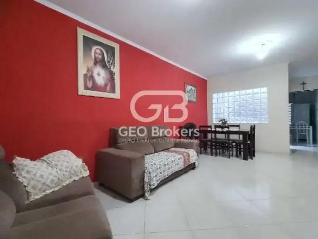 Casa / Sobrado para Venda em Jacareí/SP Jardim Terras de São João 3 Quartos