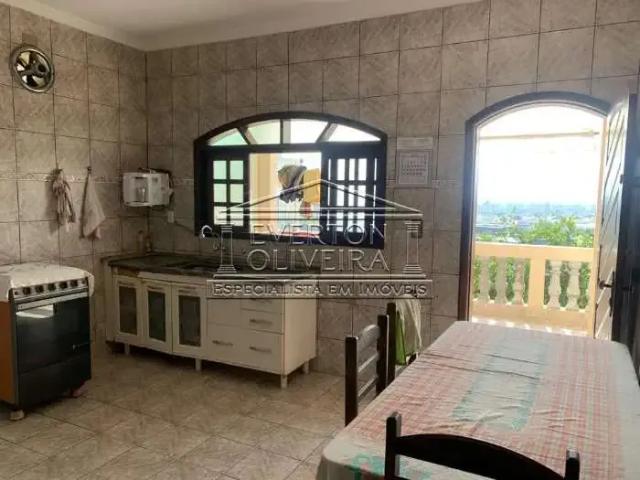 Casa / Sobrado para Venda em Jacareí/SP Jardim Terras de São João 3 Quartos