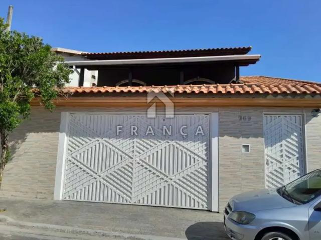 Casa / Sobrado para Venda em Jacareí/SP Jardim Terras de São João 3 Quartos