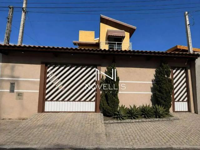 Casa / Sobrado para Venda em Jacareí/SP Jardim Terras de São João 3 Quartos