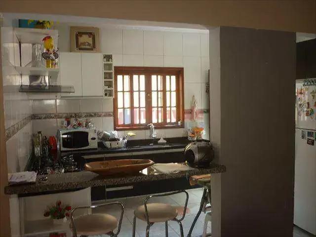 Casa / Sobrado para Venda em Jacareí/SP Jardim Terras de São João 3 Quartos