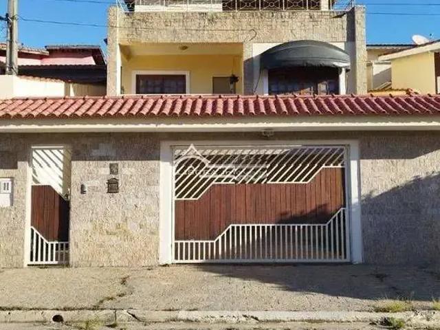 Casa / Sobrado para Venda em Jacareí/SP Jardim Terras de São João 3 Quartos