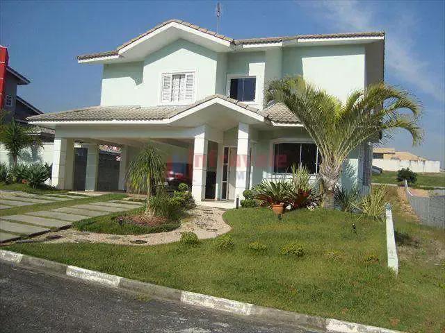 Casa / Sobrado para Venda em Jacareí/SP Jardim Terras de Santa Helena 4 Quartos