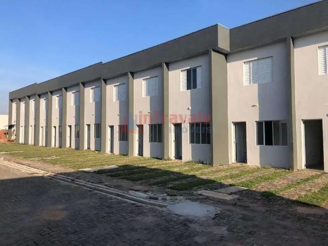 Casa / Sobrado para Venda em Jacareí/SP Loteamento Vila Romana 2 Quartos