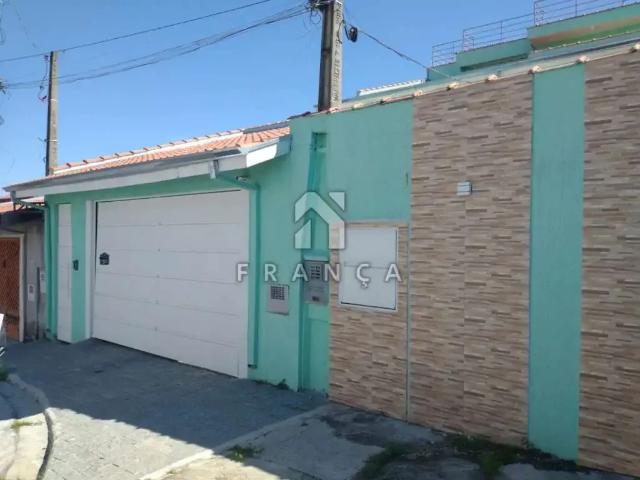 Casa / Sobrado para Venda em Jacareí/SP Loteamento Vila Romana 3 Quartos