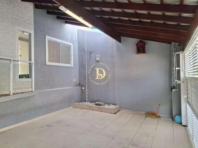 Casa / Sobrado para Venda em Jacareí/SP Loteamento Villa Branca 3 Quartos