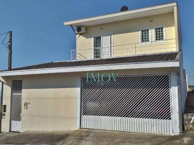 Casa / Sobrado para Venda em Jacareí/SP Loteamento Villa Branca 3 Quartos
