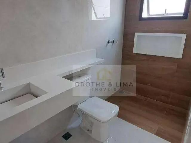 Casa / Sobrado para Venda em Jacareí/SP Loteamento Villa Branca 3 Quartos