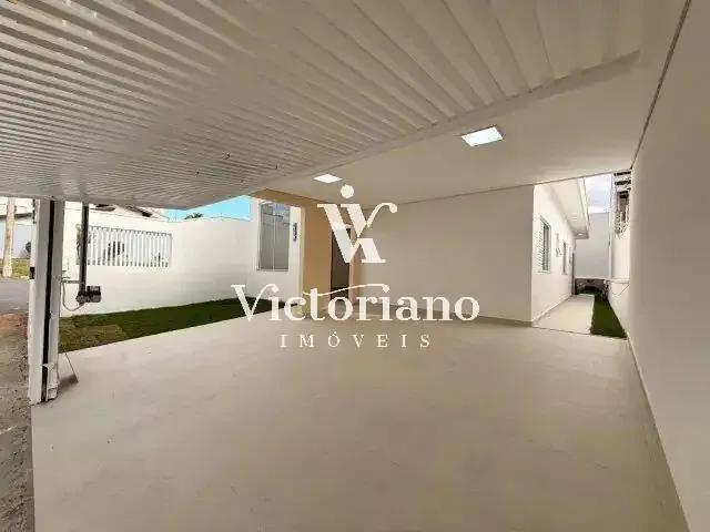 Casa / Sobrado para Venda em Jacareí/SP Loteamento Villa Branca 3 Quartos