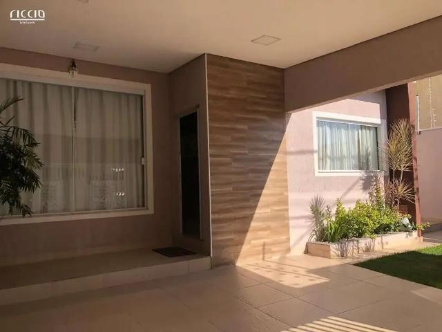 Casa / Sobrado para Venda em Jacareí/SP Loteamento Villa Branca 3 Quartos