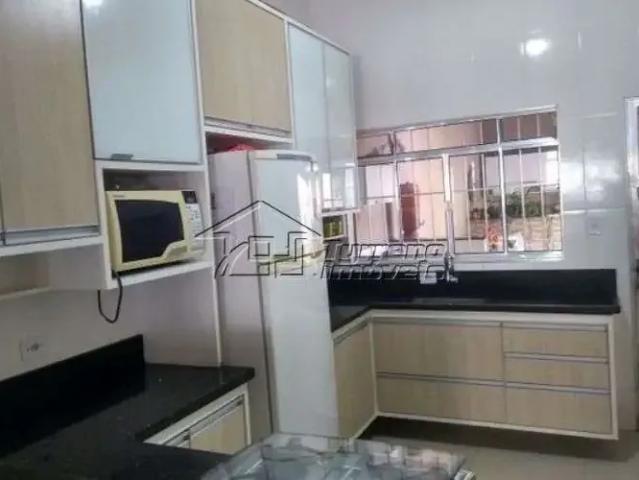 Casa / Sobrado para Venda em Jacareí/SP Loteamento Villa Branca 3 Quartos