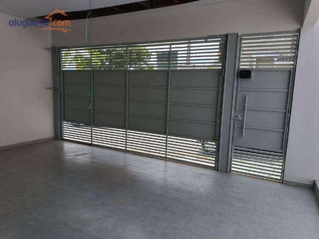 Casa / Sobrado para Venda em Jacareí/SP Loteamento Villa Branca 3 Quartos