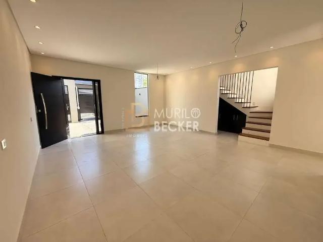Casa / Sobrado para Venda em Jacareí/SP Loteamento Villa Branca 3 Quartos