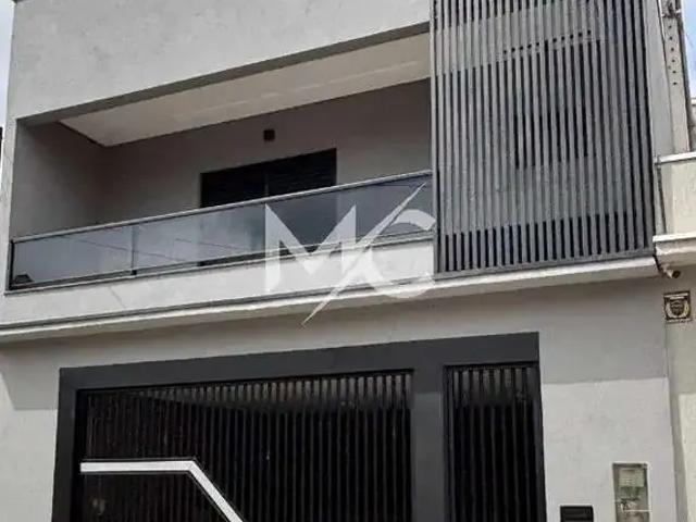 Casa / Sobrado para Venda em Jacareí/SP Loteamento Villa Branca 3 Quartos