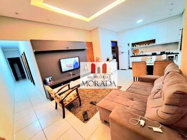 Casa / Sobrado para Venda em Jacareí/SP Loteamento Villa Branca 3 Quartos