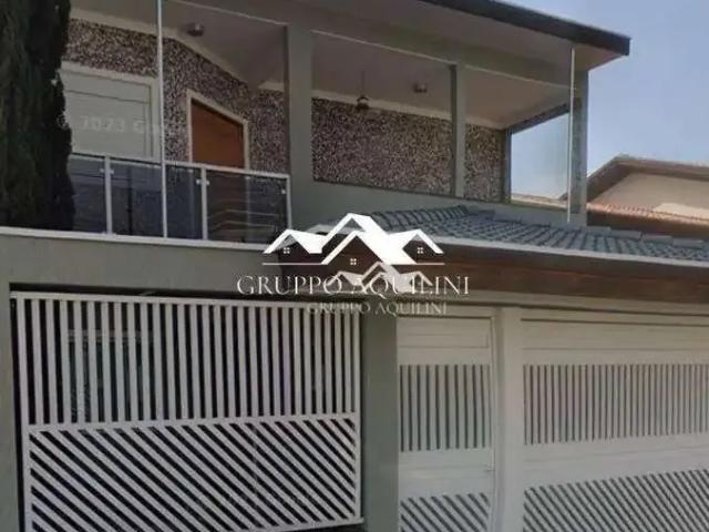 Casa / Sobrado para Venda em Jacareí/SP Loteamento Villa Branca 3 Quartos