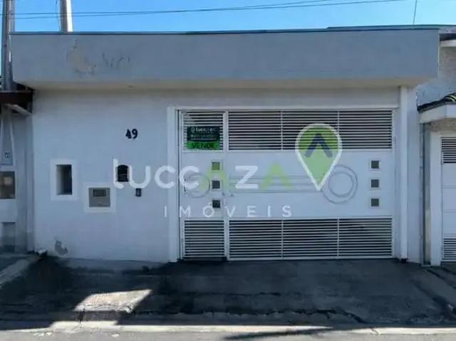 Casa / Sobrado para Venda em Jacareí/SP Loteamento Villa Branca 3 Quartos