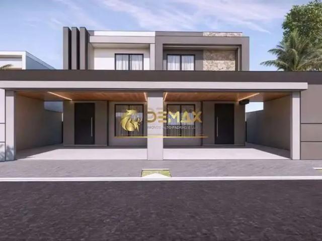 Casa / Sobrado para Venda em Jacareí/SP Loteamento Villa Branca 3 Quartos