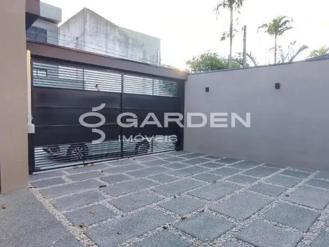 Casa / Sobrado para Venda em Jacareí/SP Loteamento Villa Branca 3 Quartos