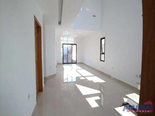Casa / Sobrado para Venda em Jacareí/SP Loteamento Villa Branca 3 Quartos