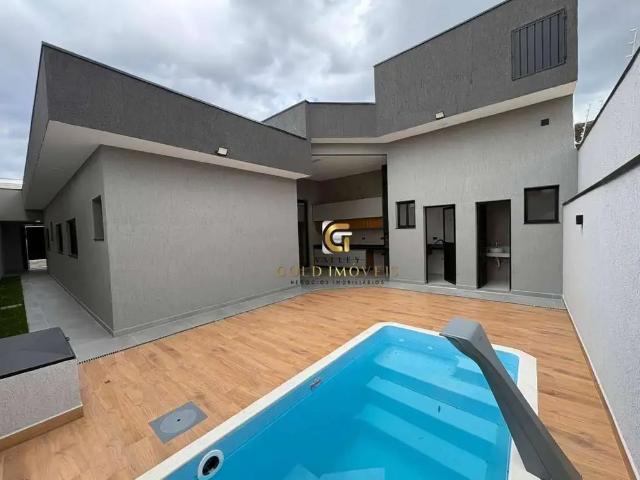 Casa / Sobrado para Venda em Jacareí/SP Loteamento Villa Branca 3 Quartos