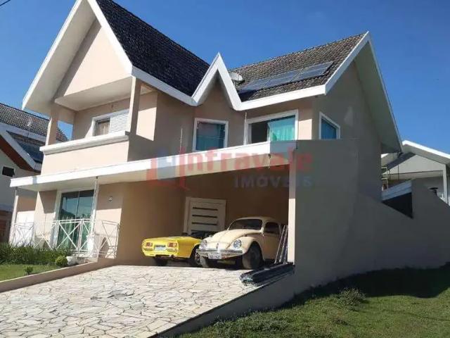 Casa / Sobrado para Venda em Jacareí/SP Loteamento Villa Branca 3 Quartos