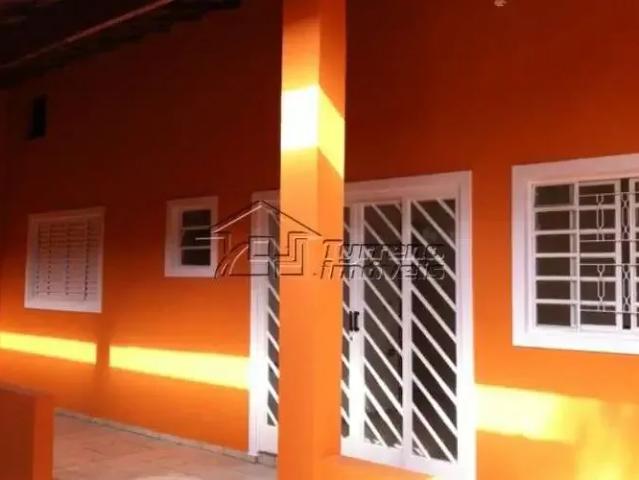 Casa / Sobrado para Venda em Jacareí/SP Loteamento Villa Branca 3 Quartos